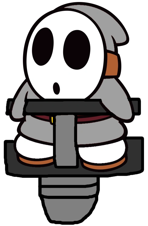 Shyper | Paper Shin a.k.a Keroro Gunsou Wiki | Fandom