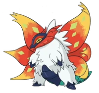 Slither Wing | Paper Shin a.k.a Keroro Gunsou Wiki | Fandom