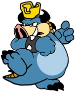 Blizzard Midbus | Paper Shin a.k.a Keroro Gunsou Wiki | Fandom