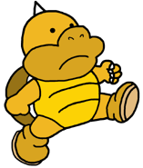 Gold Sumo Bro | Paper Shin a.k.a Keroro Gunsou Wiki | Fandom