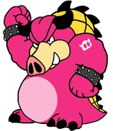 Midbus | Paper Shin a.k.a Keroro Gunsou Wiki | Fandom