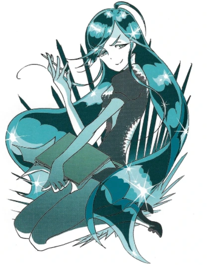 Alexandrite | Paper Shin a.k.a Keroro Gunsou Wiki | Fandom