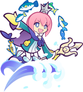 Prince Salde Canarl Shellbrick III | Paper Shin a.k.a Keroro Gunsou ...