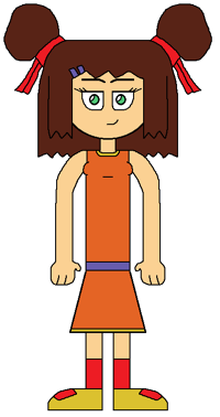 Mei Xiu | Paper Shin a.k.a Keroro Gunsou Wiki | Fandom