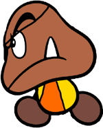 Pirate Goomba | Paper Shin a.k.a Keroro Gunsou Wiki | Fandom