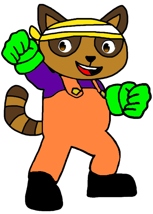 Pirate Tanuki761 | Paper Shin a.k.a Keroro Gunsou Wiki | Fandom
