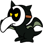 Tweeter Bat | Paper Shin a.k.a Keroro Gunsou Wiki | Fandom