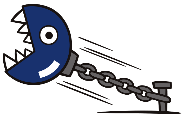 Chain Chomp | Paper Shin a.k.a Keroro Gunsou Wiki | Fandom