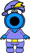Albirdo | Paper Shin a.k.a Keroro Gunsou Wiki | Fandom