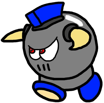 Blue Prince Bully | Paper Shin a.k.a Keroro Gunsou Wiki | Fandom