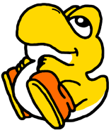 Glowing Baby Yoshi | Paper Shin a.k.a Keroro Gunsou Wiki | Fandom
