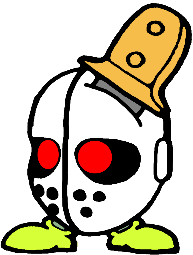 Masked Ghoul | Paper Shin a.k.a Keroro Gunsou Wiki | Fandom