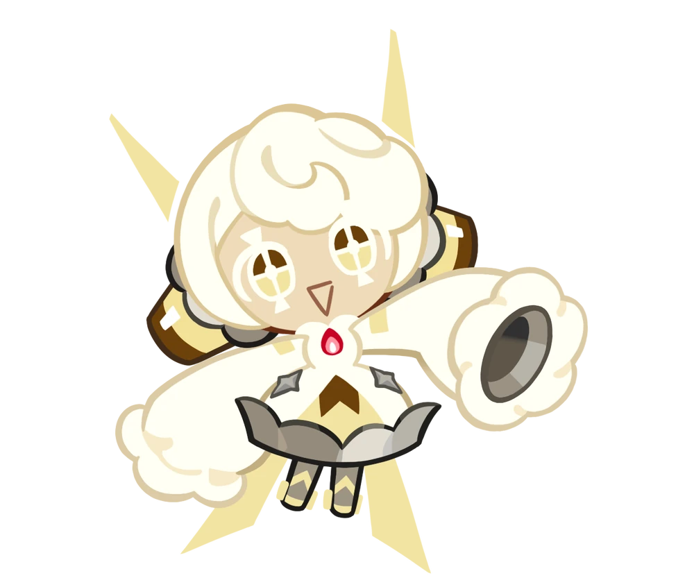 Pudding A La Mode Cookie | Paper Shin a.k.a Keroro Gunsou Wiki | Fandom