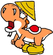 Ojīsan Yoshi | Paper Shin a.k.a Keroro Gunsou Wiki | Fandom