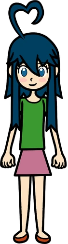 Etsuko | Paper Shin a.k.a Keroro Gunsou Wiki | Fandom