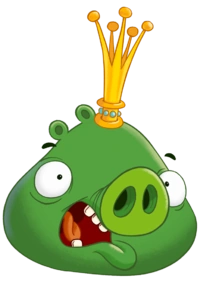 King Pig | Paper Shin a.k.a Keroro Gunsou Wiki | Fandom