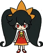 Ashley | Paper Shin a.k.a Keroro Gunsou Wiki | Fandom