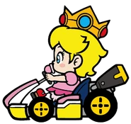 Baby Peach | Paper Shin a.k.a Keroro Gunsou Wiki | Fandom