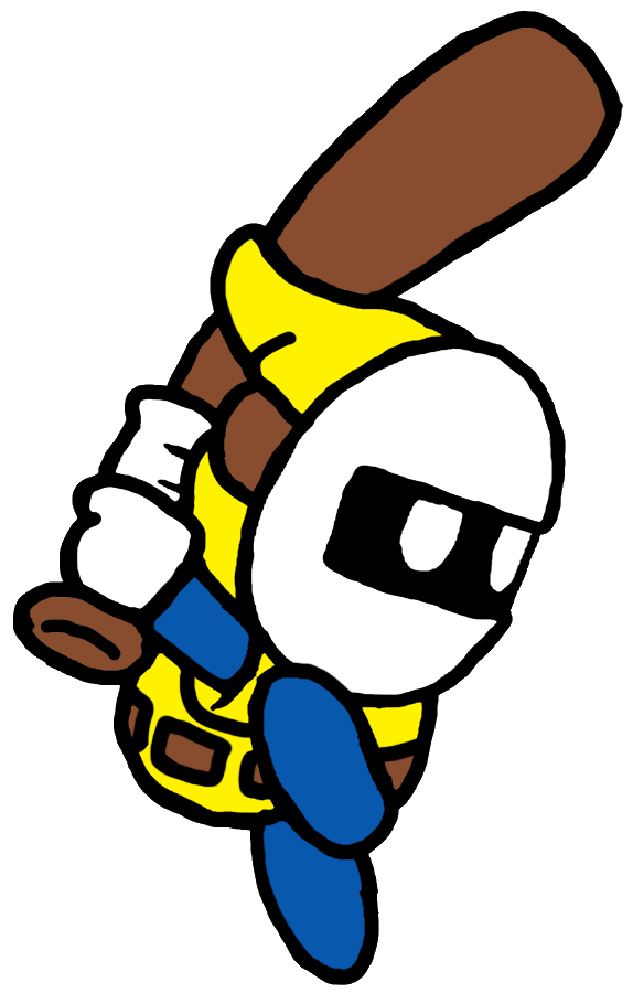 Batto-kun | Paper Shin a.k.a Keroro Gunsou Wiki | Fandom