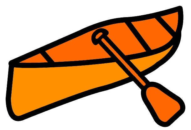 Canoe | Paper Shin a.k.a Keroro Gunsou Wiki | Fandom