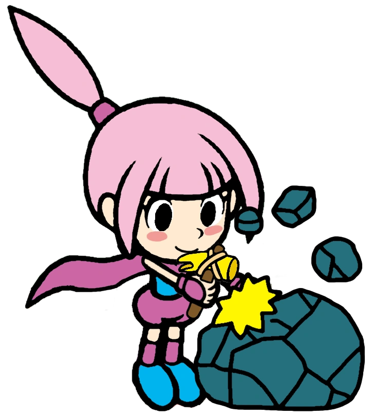 Power Hammer | Paper Shin a.k.a Keroro Gunsou Wiki | Fandom