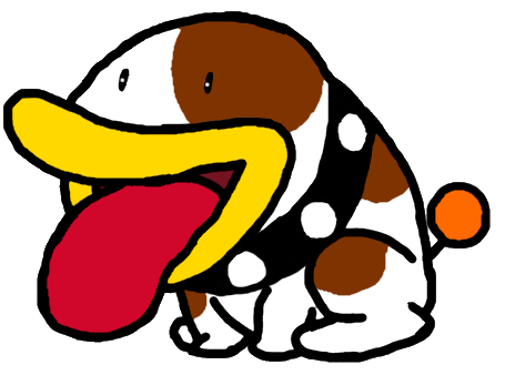 Poochy Moochy | Paper Shin a.k.a Keroro Gunsou Wiki | Fandom