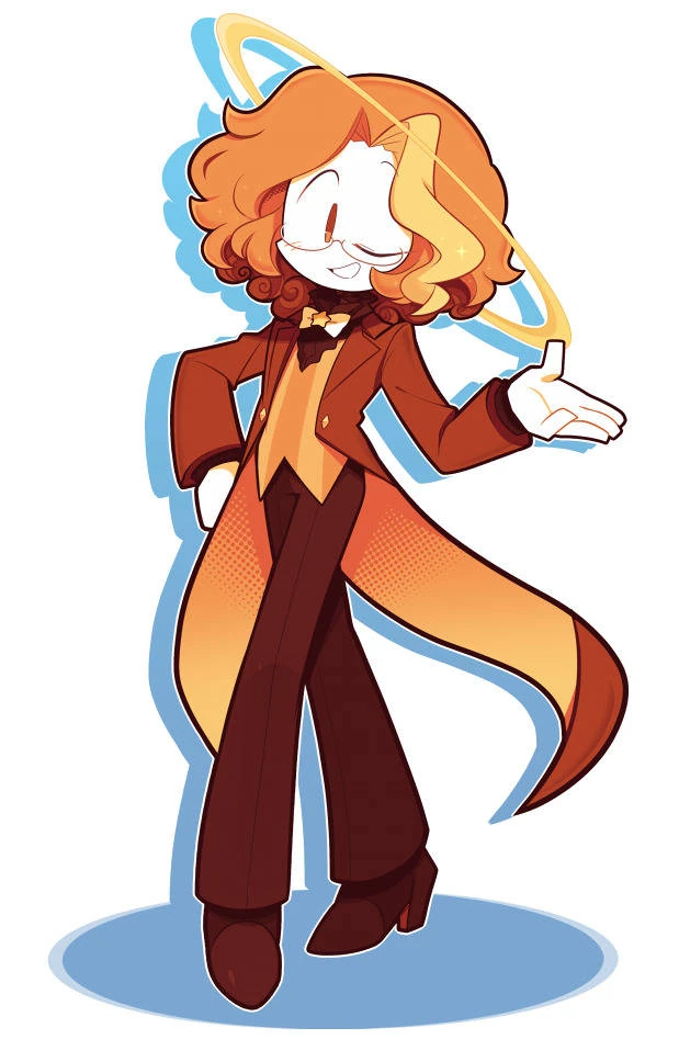 Saturn | Paper Shin a.k.a Keroro Gunsou Wiki | Fandom