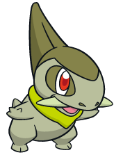 Axew | Paper Shin a.k.a Keroro Gunsou Wiki | Fandom