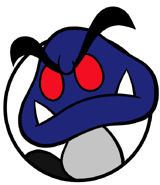 Dark Goomba | Paper Shin a.k.a Keroro Gunsou Wiki | Fandom
