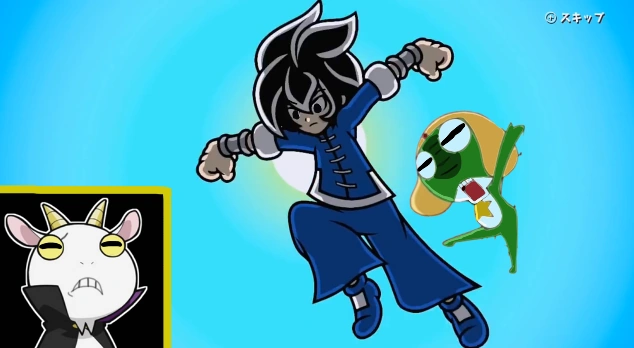 Keroro | Paper Shin a.k.a Keroro Gunsou Wiki | Fandom