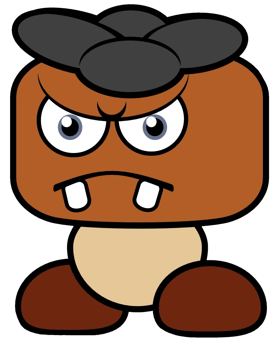 Goombrat | Paper Shin a.k.a Keroro Gunsou Wiki | Fandom
