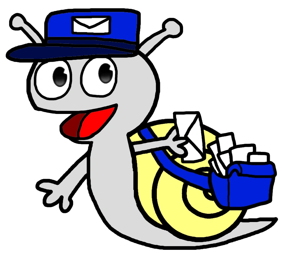 Mailman Snail | Paper Shin a.k.a Keroro Gunsou Wiki | Fandom