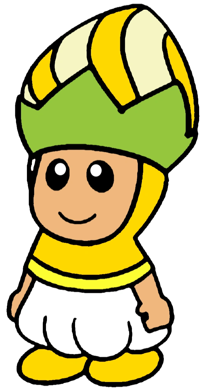 Master Poplin | Paper Shin a.k.a Keroro Gunsou Wiki | Fandom