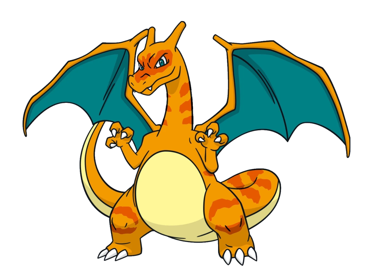 Charizardtwo | Paper Shin a.k.a Keroro Gunsou Wiki | Fandom