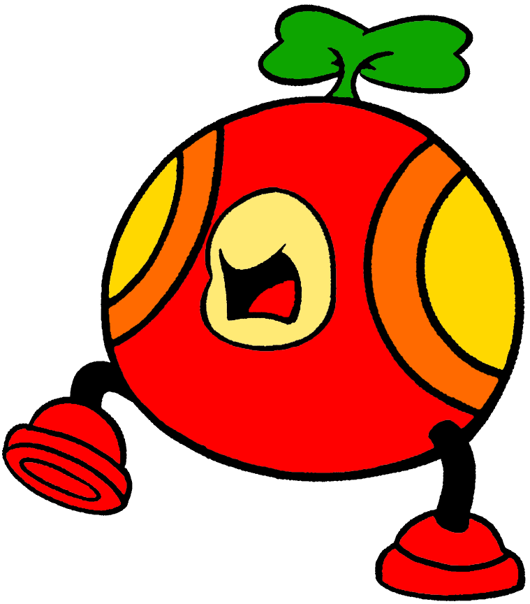 Plungelo | Paper Shin a.k.a Keroro Gunsou Wiki | Fandom