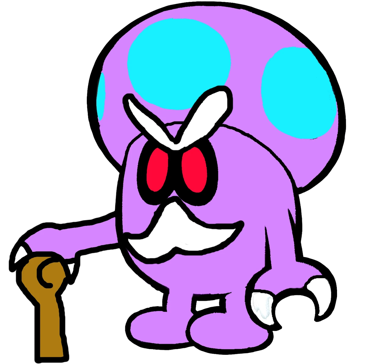 Shroobsworth | Paper Shin a.k.a Keroro Gunsou Wiki | Fandom