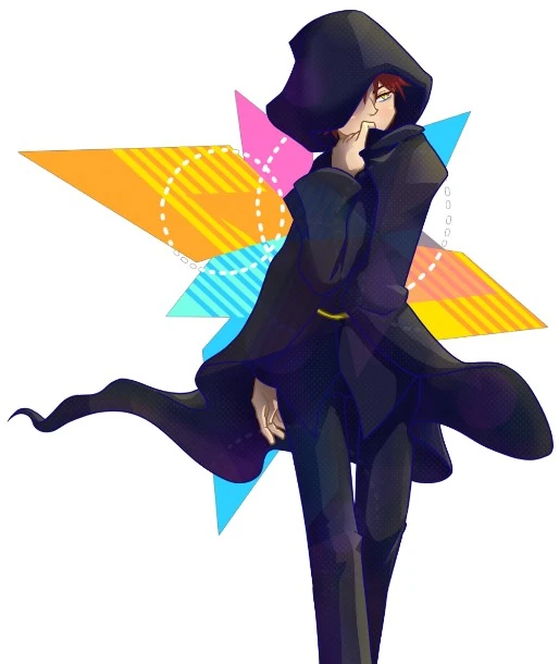 Joker | Paper Shin a.k.a Keroro Gunsou Wiki | Fandom