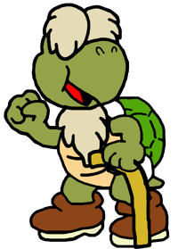 Kroop | Paper Shin a.k.a Keroro Gunsou Wiki | Fandom