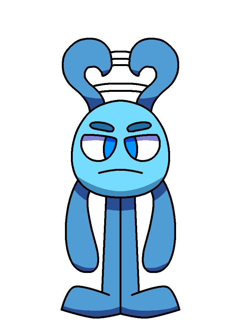 Pastel Blue | Paper Shin a.k.a Keroro Gunsou Wiki | Fandom