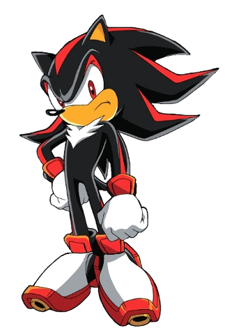 Shadow the Hedgehog | Paper Shin a.k.a Keroro Gunsou Wiki | Fandom