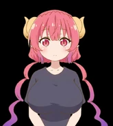 Ilulu | Paper Shin a.k.a Keroro Gunsou Wiki | Fandom