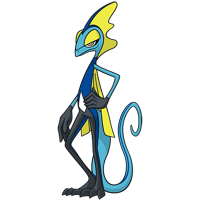 Inteleon | Paper Shin a.k.a Keroro Gunsou Wiki | Fandom