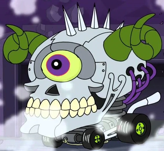 Ultimate Evil-inator | Paper Shin a.k.a Keroro Gunsou Wiki | Fandom