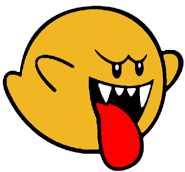 Gold Boo | Paper Shin a.k.a Keroro Gunsou Wiki | Fandom