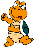 Kame Koopa | Paper Shin a.k.a Keroro Gunsou Wiki | Fandom