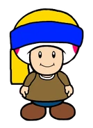 Toad Griet | Paper Shin a.k.a Keroro Gunsou Wiki | Fandom