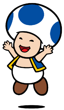 Yellow Toad and Blue Toad | Paper Shin a.k.a Keroro Gunsou Wiki | Fandom