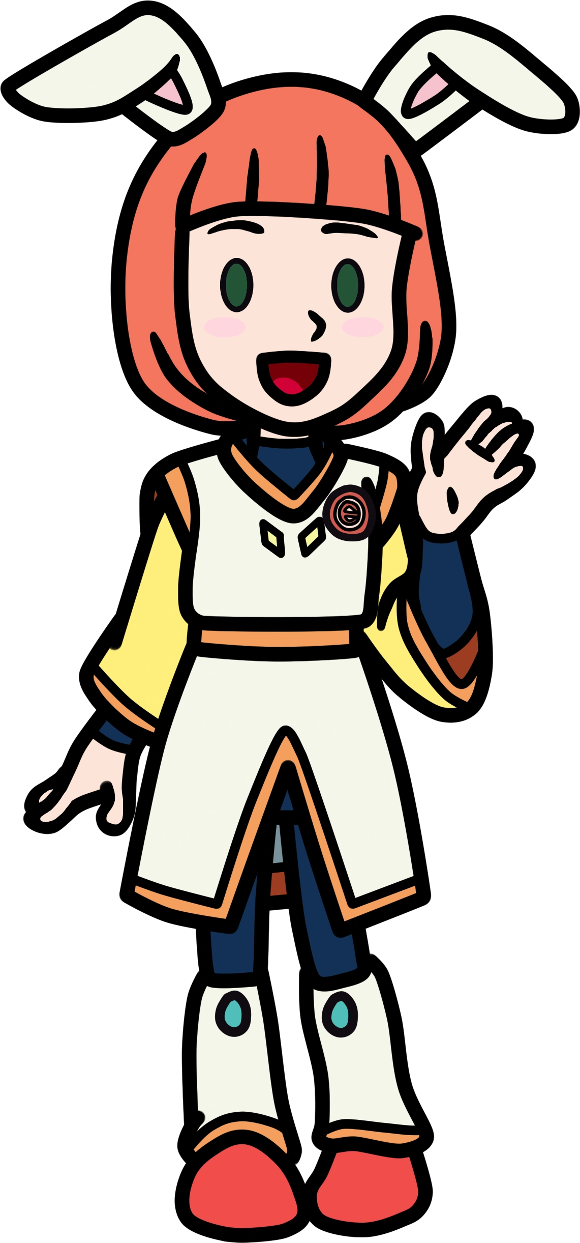 Ruko | Paper Shin a.k.a Keroro Gunsou Wiki | Fandom