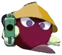 Sasuke (Kirby) | Paper Shin a.k.a Keroro Gunsou Wiki | Fandom