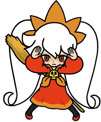 Ashley | Paper Shin a.k.a Keroro Gunsou Wiki | Fandom